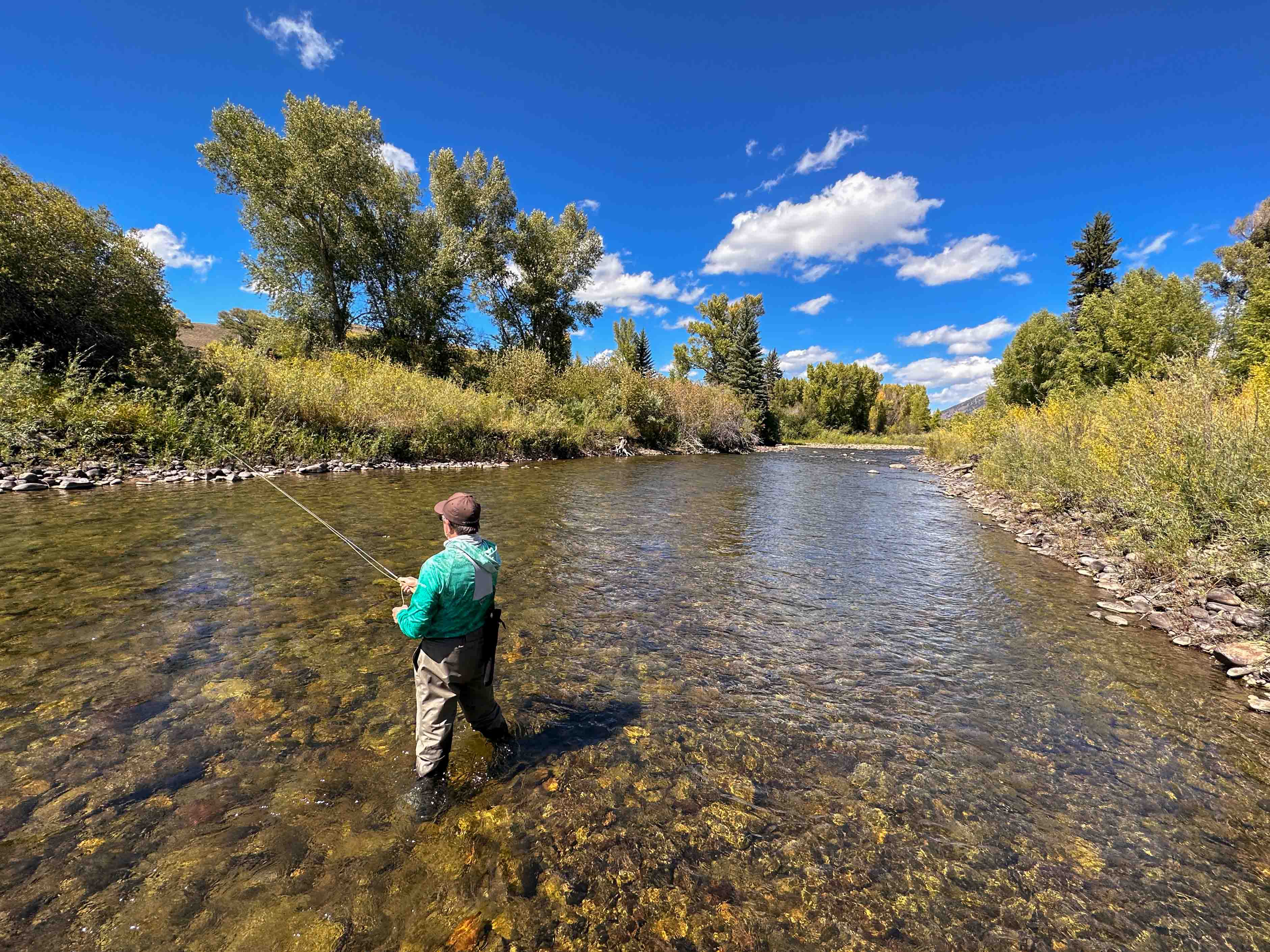 Freestone vs Tailwater Rivers | How They Differ