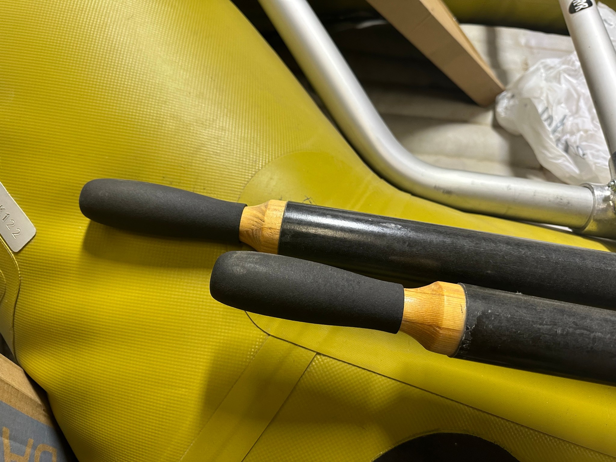 Oar vs Paddle Rafting - How They Differ