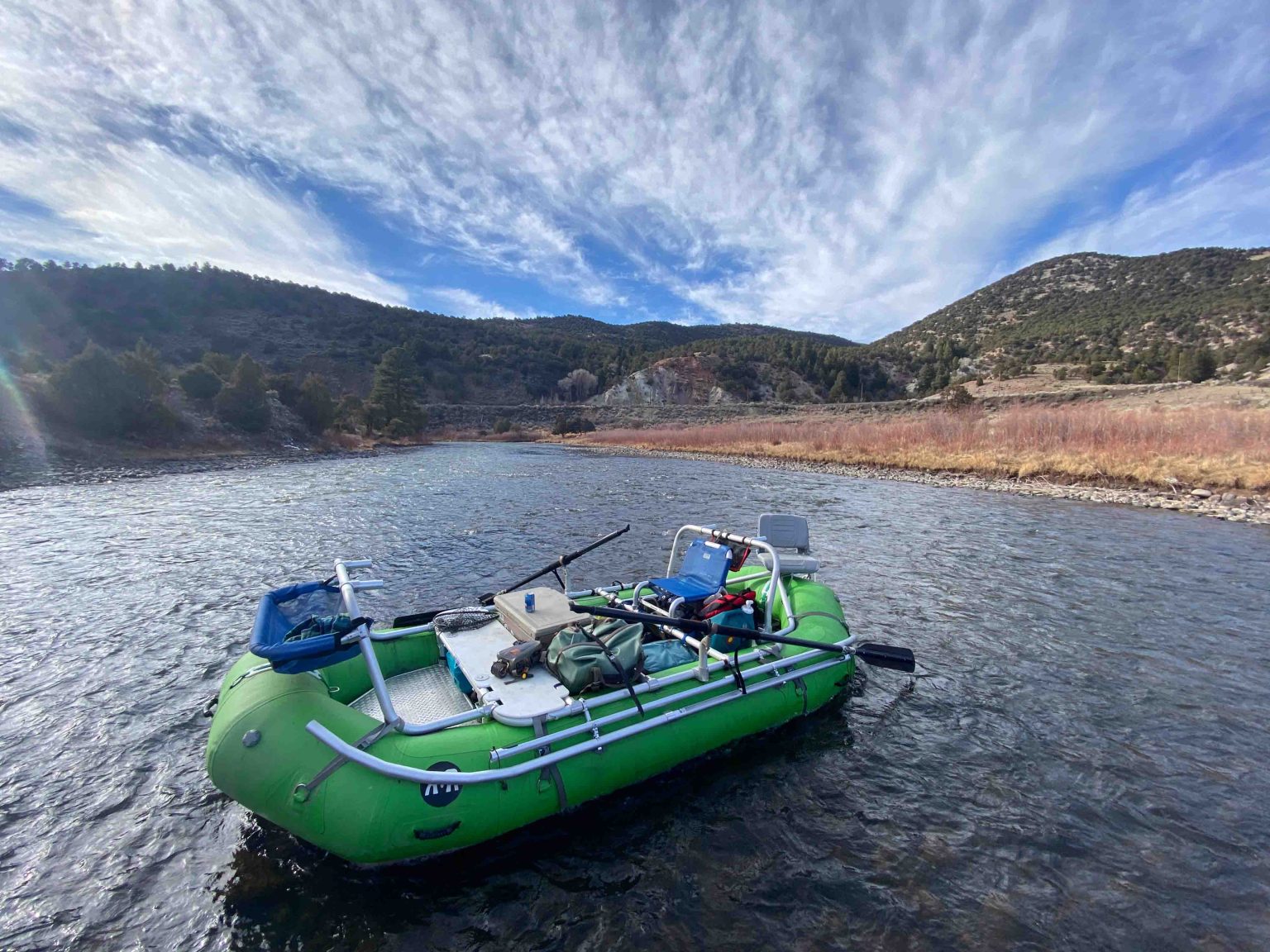 How to Clean and Store Your Raft