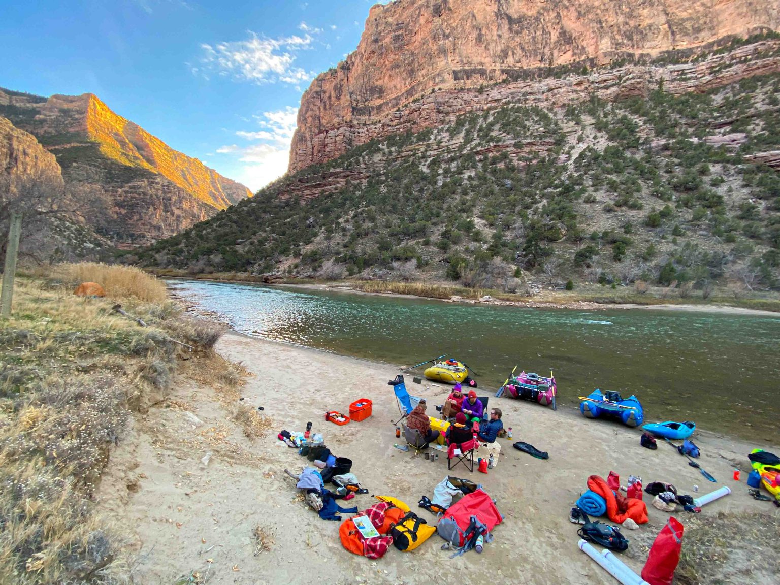 The Groover Toilet: A Must-Have for Rafting River Trips