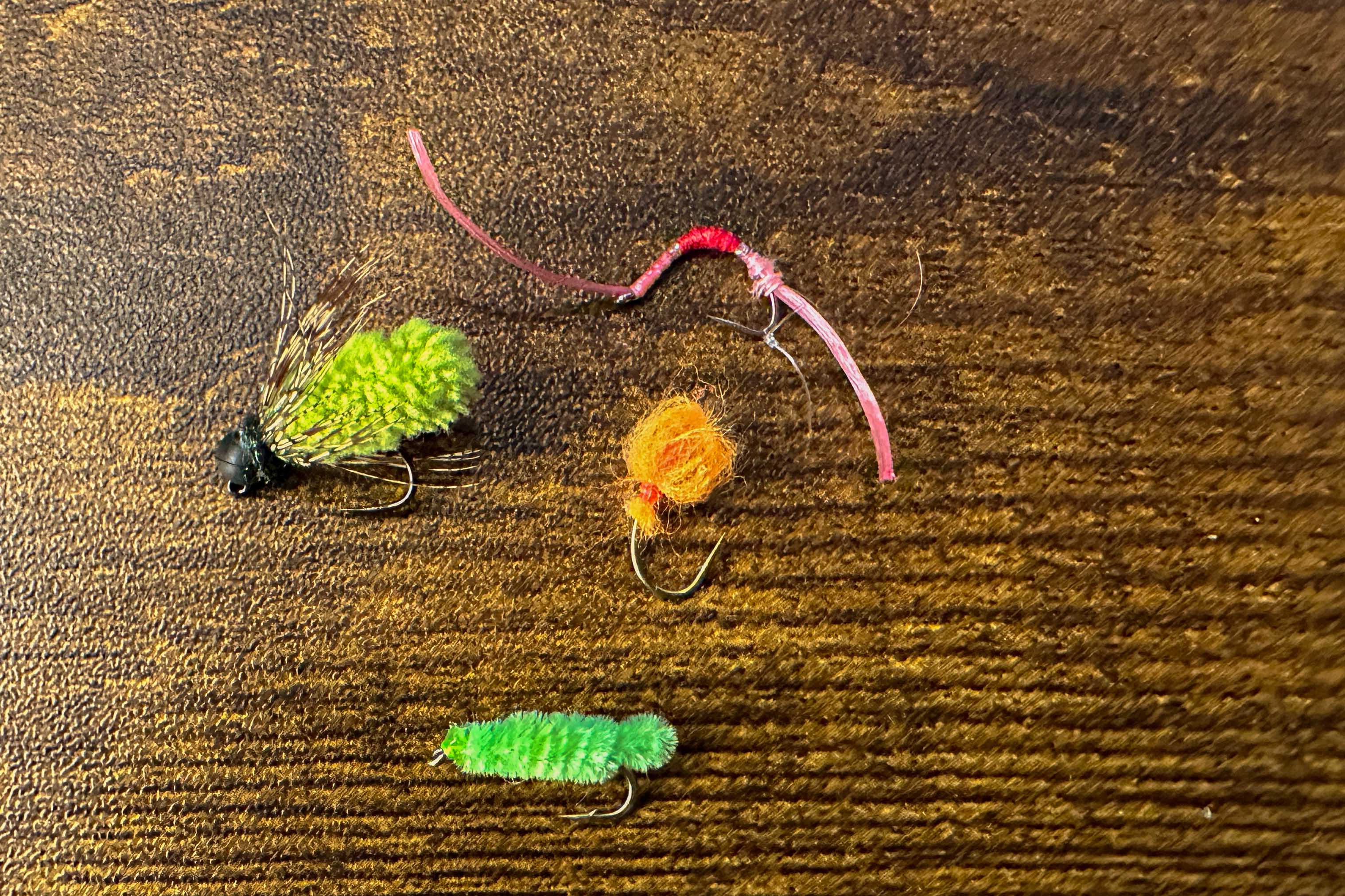 What Is The Mop Fly? | How to Fish With A Mop Fly