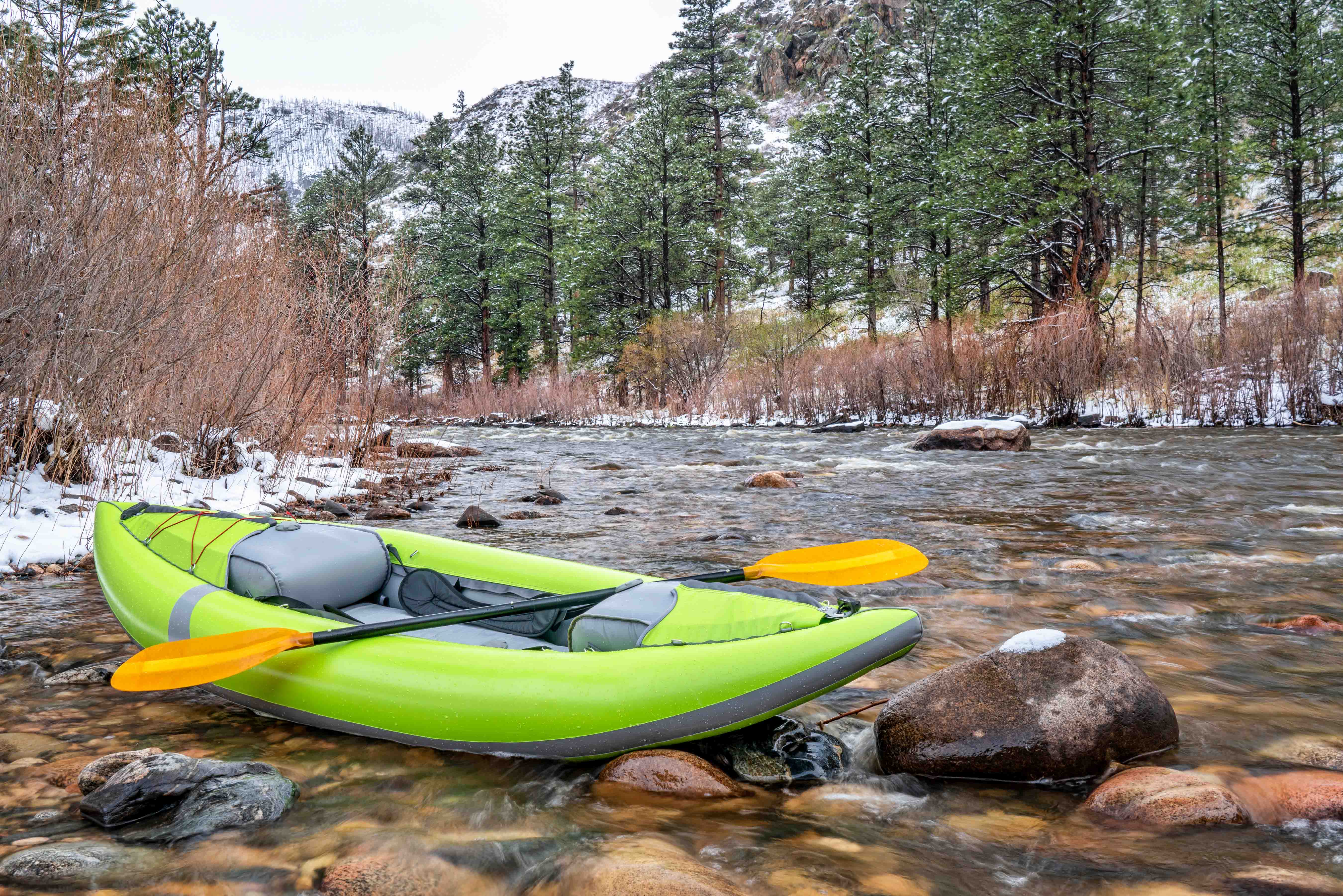 What is a Ducky Raft? Your Guide to the Inflatable Kayak