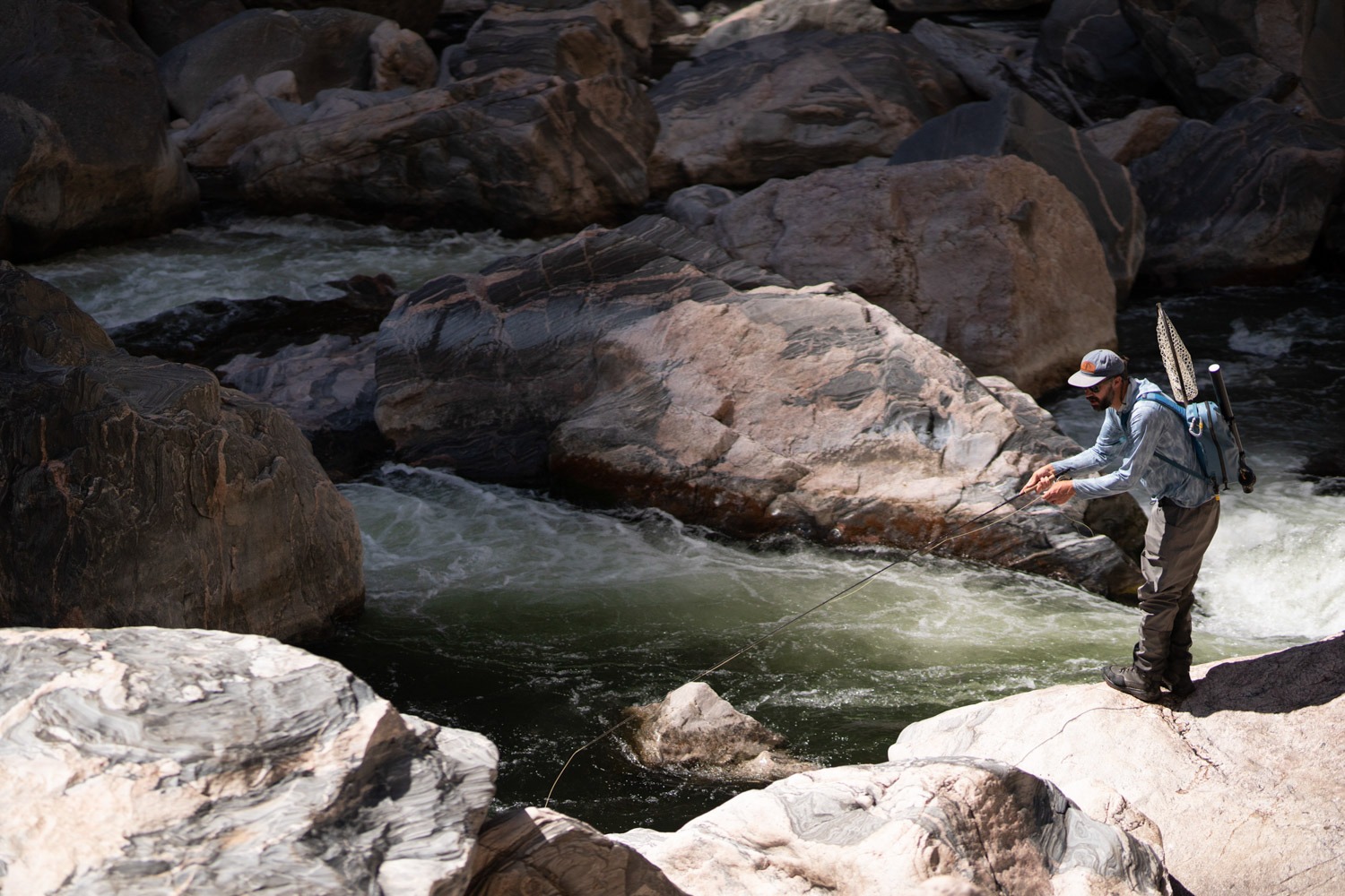 Best Fly Fishing in Colorado - Recommended Places to Fish