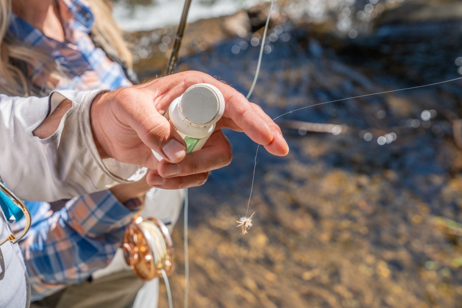 Dry Dropper Rig Fly Fishing | How to Set Up a Dry Dropper