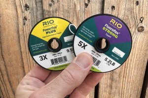 Fly Fishing Tippet Size Chart | How To Choose the Best Tippet Size
