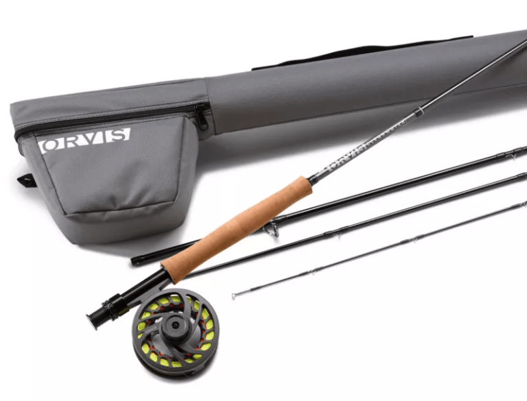 Orvis Clearwater Fly Rod Review | High Quality & Value