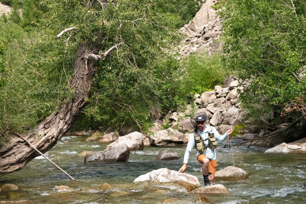 Fly Rod Weight Chart | How to Choose a Fly Rod 101