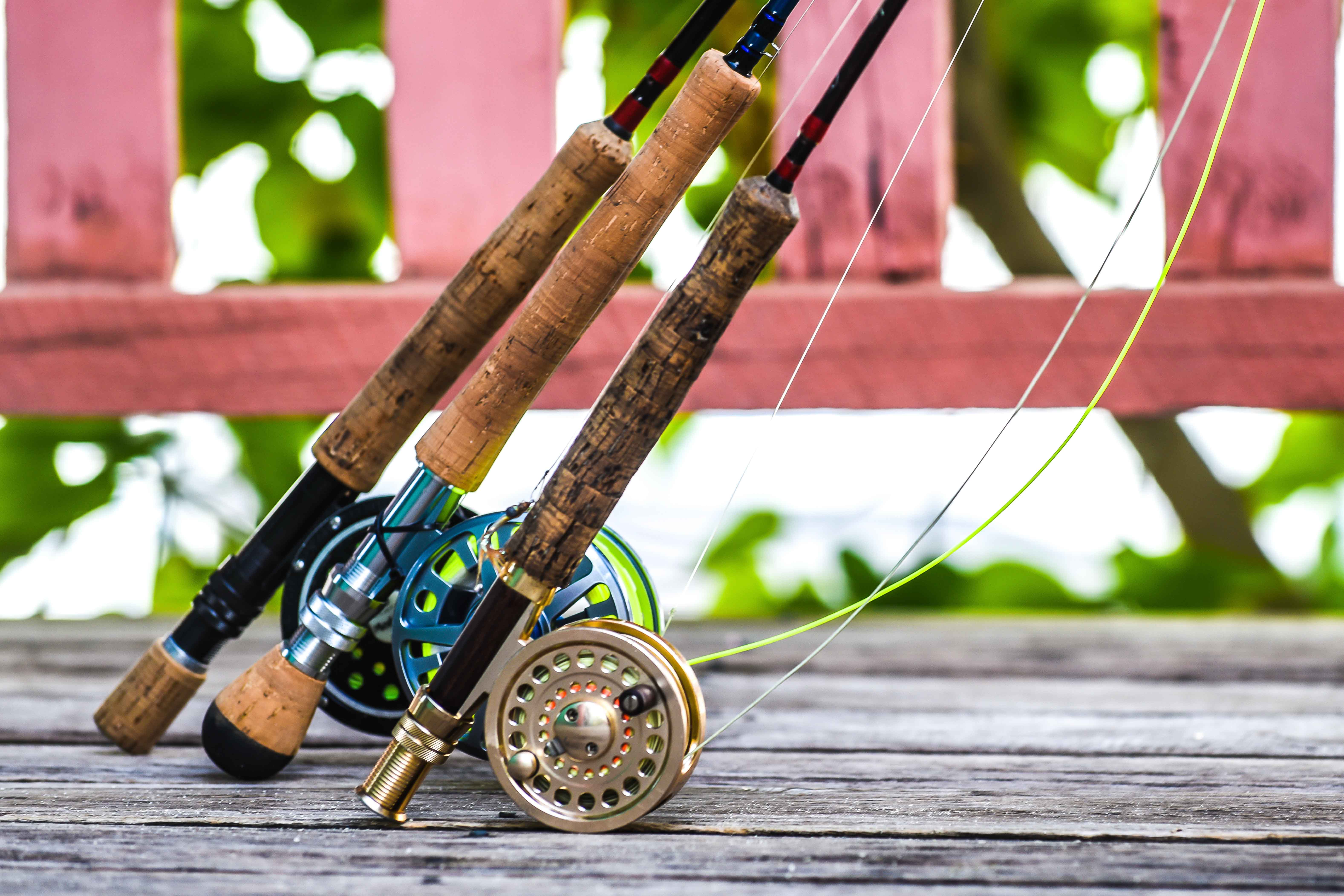 Fly Rod Weight Chart | How to Choose a Fly Rod 101