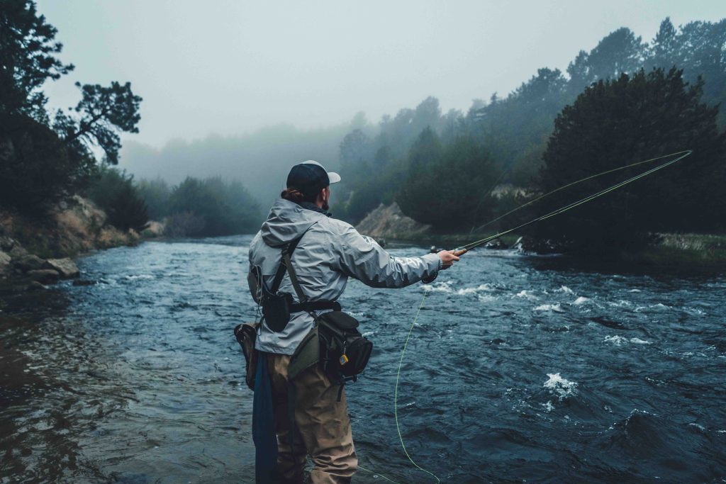 Fly Rod Weight Chart | How to Choose a Fly Rod 101